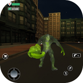 Monster Loot: Urban Escape - TapTap