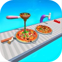 Pizza Long Stack Maker 3D - TapTap