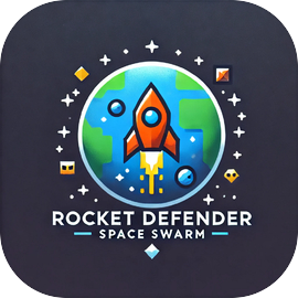 Rocket Defender:Space Swarm - TapTap