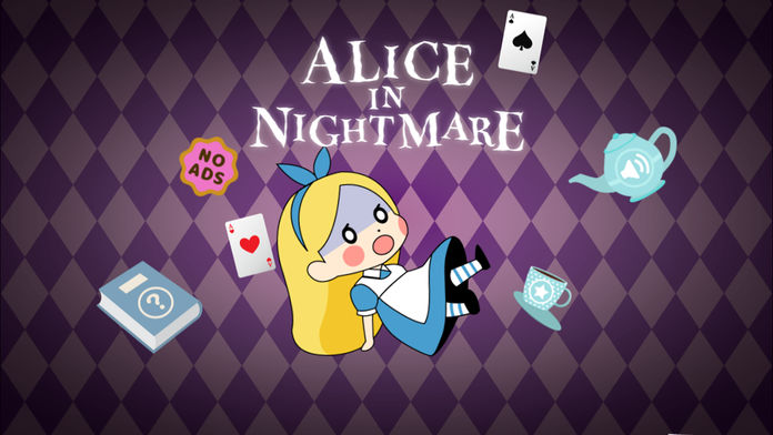 Alice in Nightmare - Alice in Wonderland - Pre-register & Download | TapTap