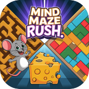 Mind Maze Rush - TapTap
