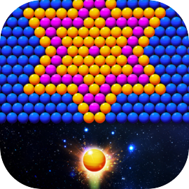 Bubble Star Shooter - TapTap