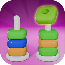 Jelly Cube Sorting Puzzle Game - TapTap