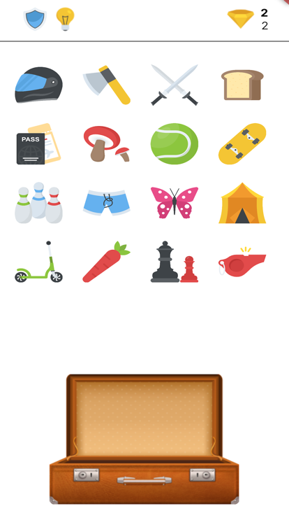 iPack: I packed my bag - TapTap