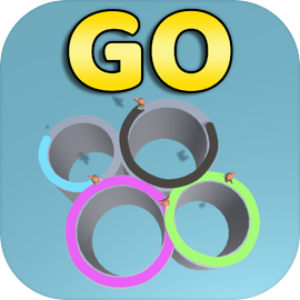 Go Color Fill Mouse - TapTap