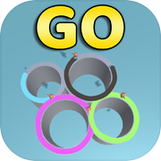 Go Color Fill Mouse - TapTap