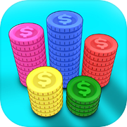 Coin Pile 3D - TapTap