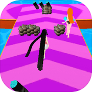 Hair Stack Run Rush 3D - TapTap