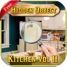 Hidden Objects Find things in Kitchen: Vol 2 - TapTap