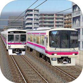 Train Drive ATS 2 - TapTap