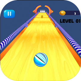 Roll Ball Stunt Adventure 3d - TapTap