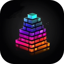 Stack Many Cubes - TapTap