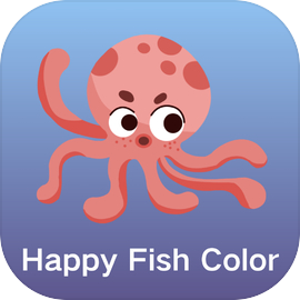 Happy Fish Color - TapTap