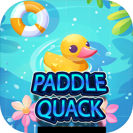 Paddle Quack - TapTap