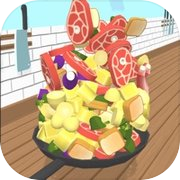 Food Flip 3D - TapTap