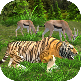 Wild Tiger Simulator - TapTap