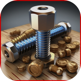 Screw Puzzle Nuts And Bolts - TapTap