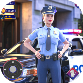 City Patrolling Duty Police - TapTap