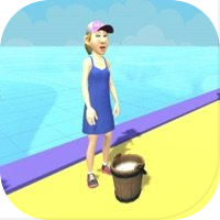 Water Runner 3D!游戏介绍 - TapTap