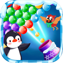 Bubble Christmas - TapTap