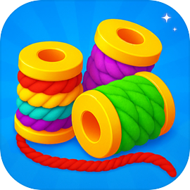Knit Jam 3D: Sort Wool Colors - TapTap