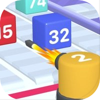2048 Blast 3D - TapTap