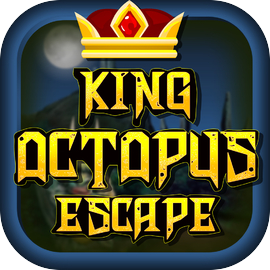 Can You Help The King Octopus Escape? - TapTap