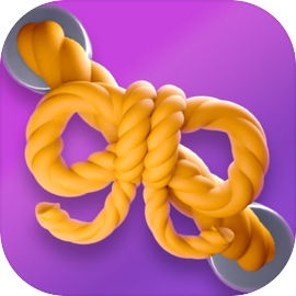 Twisted Puzzle Tangle Rope 3D - TapTap