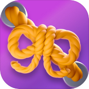 Twisted Puzzle Tangle Rope 3D - TapTap