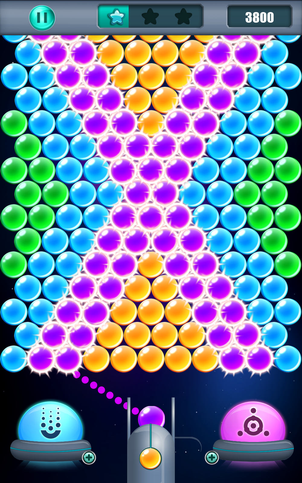 Double Bubble
