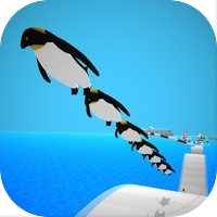Penguin Rush!. - TapTap