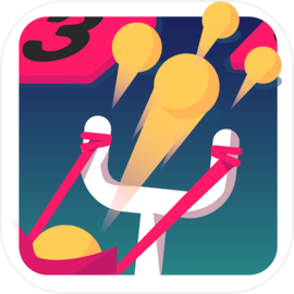 Sling Shot Bounce Attack - TapTap