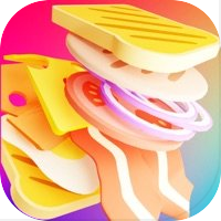 Sandwich Shuffle 3D - TapTap