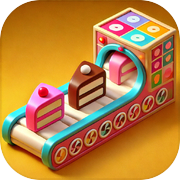 Cake Factory Frenzy - TapTap
