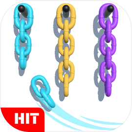 Hit Chain Sort - TapTap
