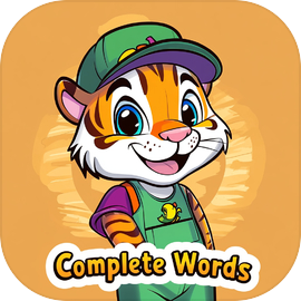 Complete words - TapTap