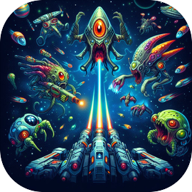 Space Wars: PVE Boss Battles - TapTap