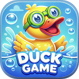 Duck Swimmer - TapTap