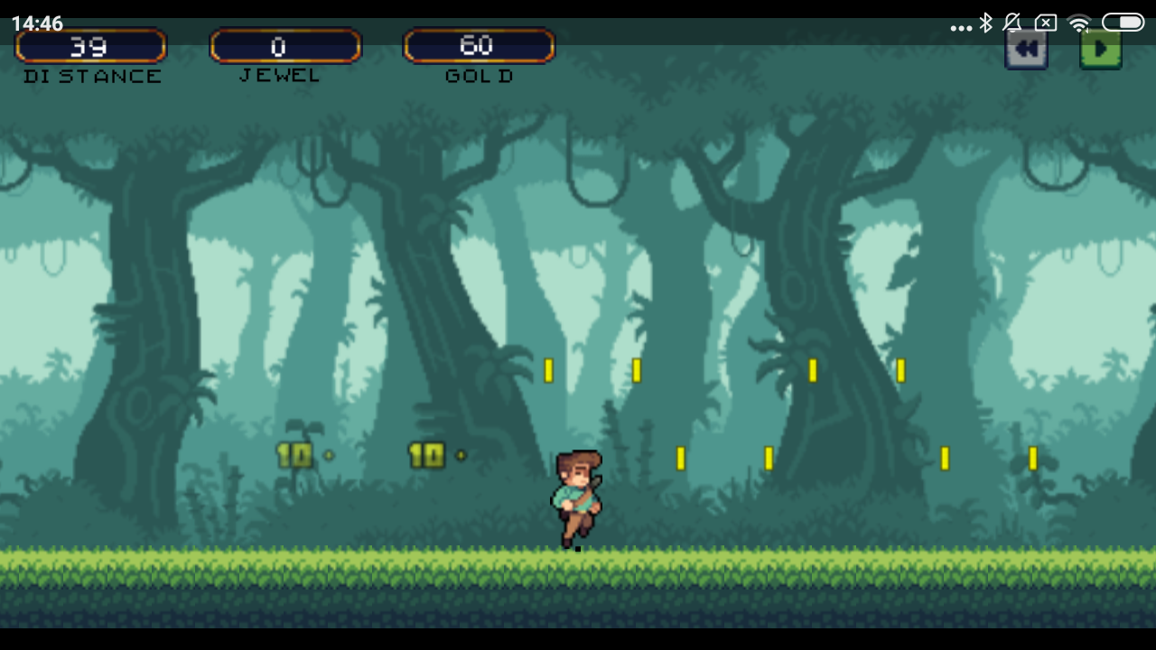 Jungle Treasure - TapTap