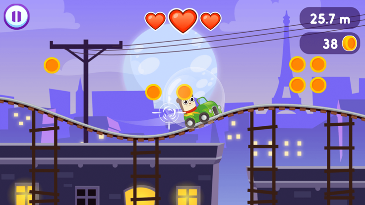 Twiddle Finger Car Racing - iOS官方下载 - TapTap