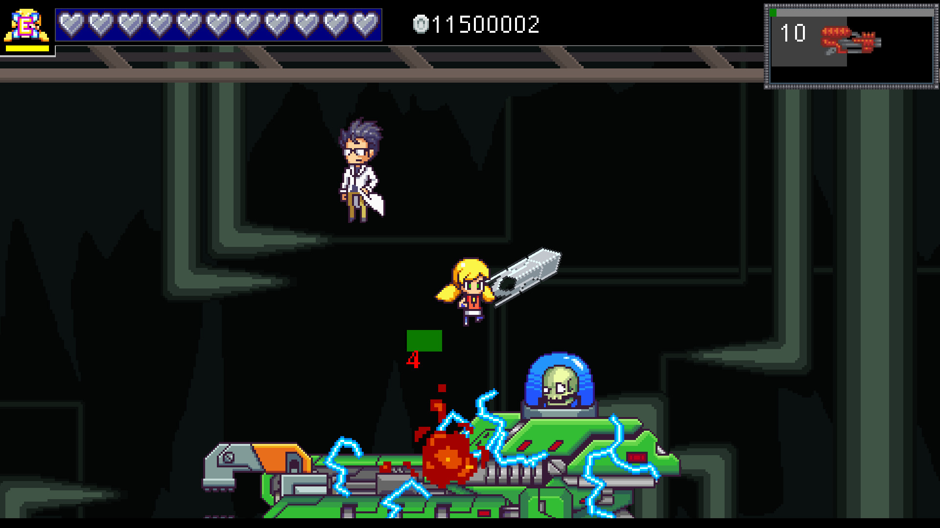 Cally's Caves 3电脑/主机 - TapTap