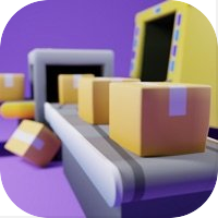 Conveyor Puzzle 3D - TapTap