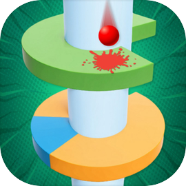 Helix Jump Ball 3D - iOS官方下载 - TapTap