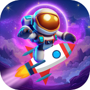 AstroJet: Cosmic Flight - TapTap
