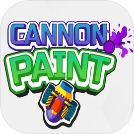 Cannon Paint - TapTap