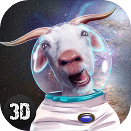 Crazy Space Goat Simulator 3D - 2 Full - TapTap