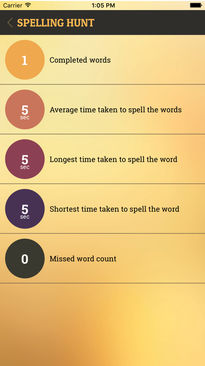 Spelling Hunt Free - iOS官方下载 - TapTap