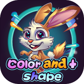 color and shape - TapTap