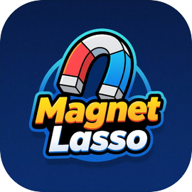 Magnet Lasso - TapTap