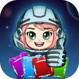 Astral Crystal : Pop Blast - TapTap